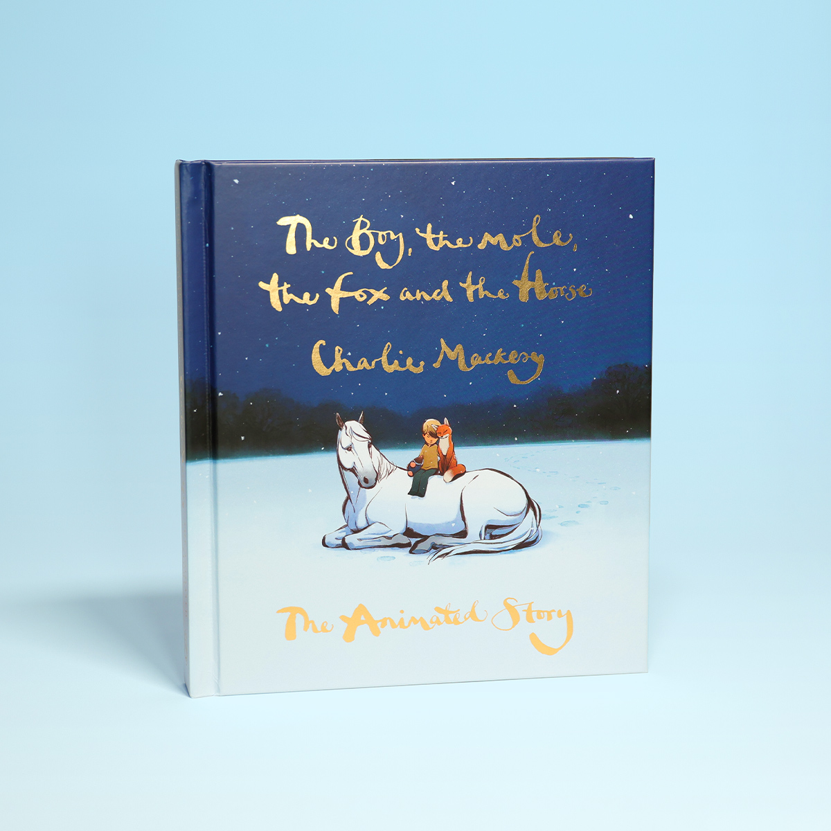 The Boy, the Mole, the Fox and the Horse: The Animated Story, Winner ...