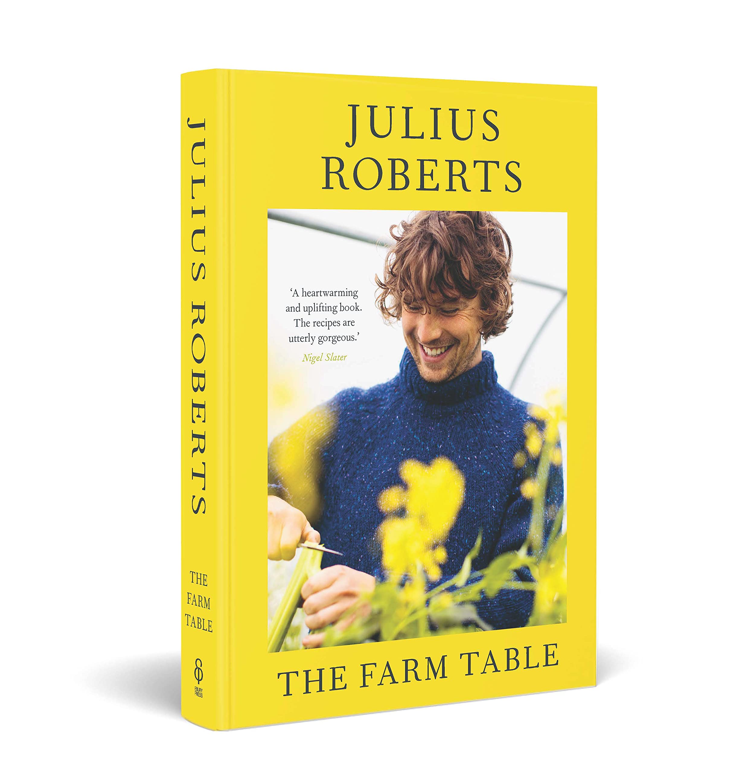 The Farm Table by Julius Roberts | THE SUNDAY TIMES BESTSELLER ...