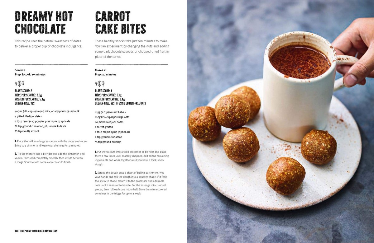 The Plant-Based Diet Revolution, 28 days to a happier gut and a ...