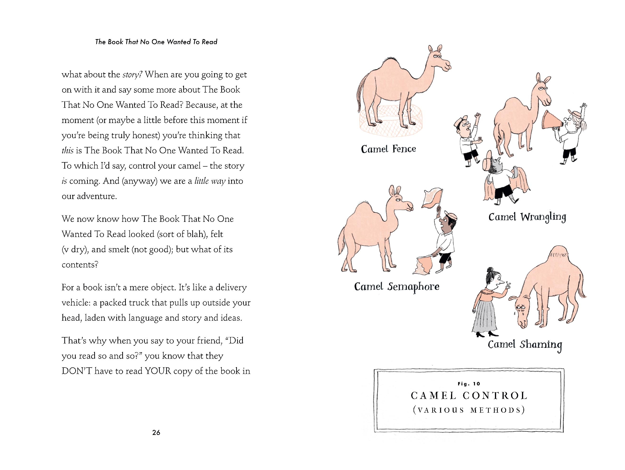 The Book That No One Wanted to Read by Richard Ayoade | 9781529500301 ...