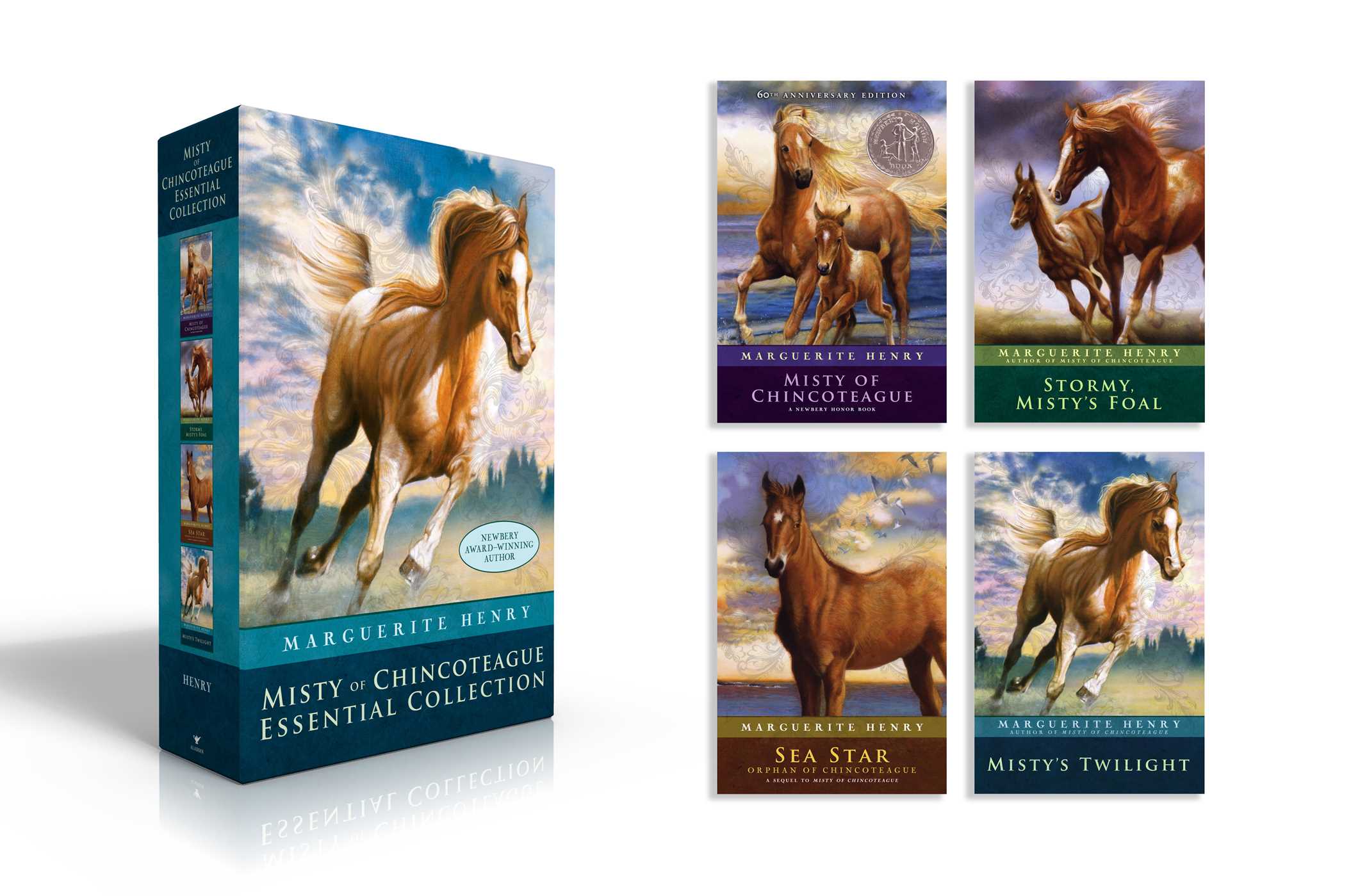 Misty of Chincoteague Essential Collection, Misty of Chincoteague ...
