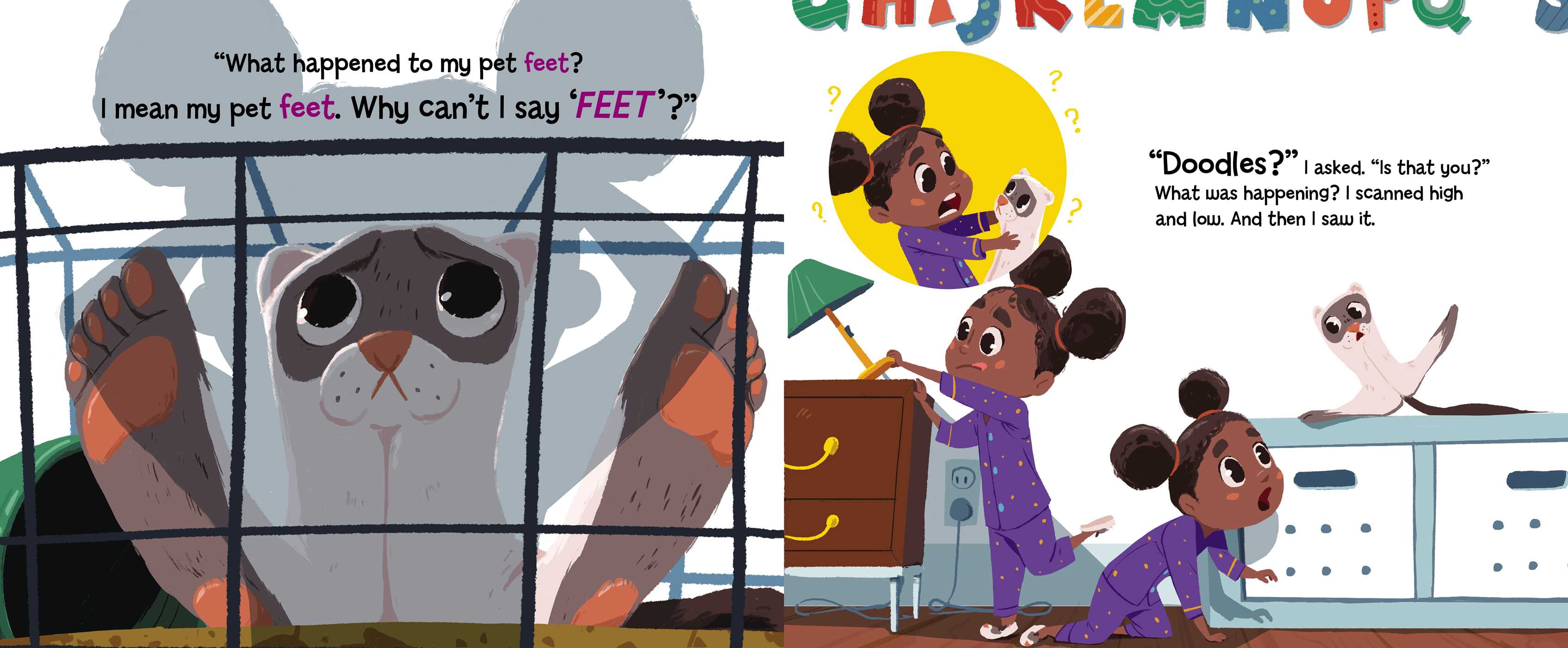 My Pet Feet by Josh Funk | 9781534486003 | Booktopia