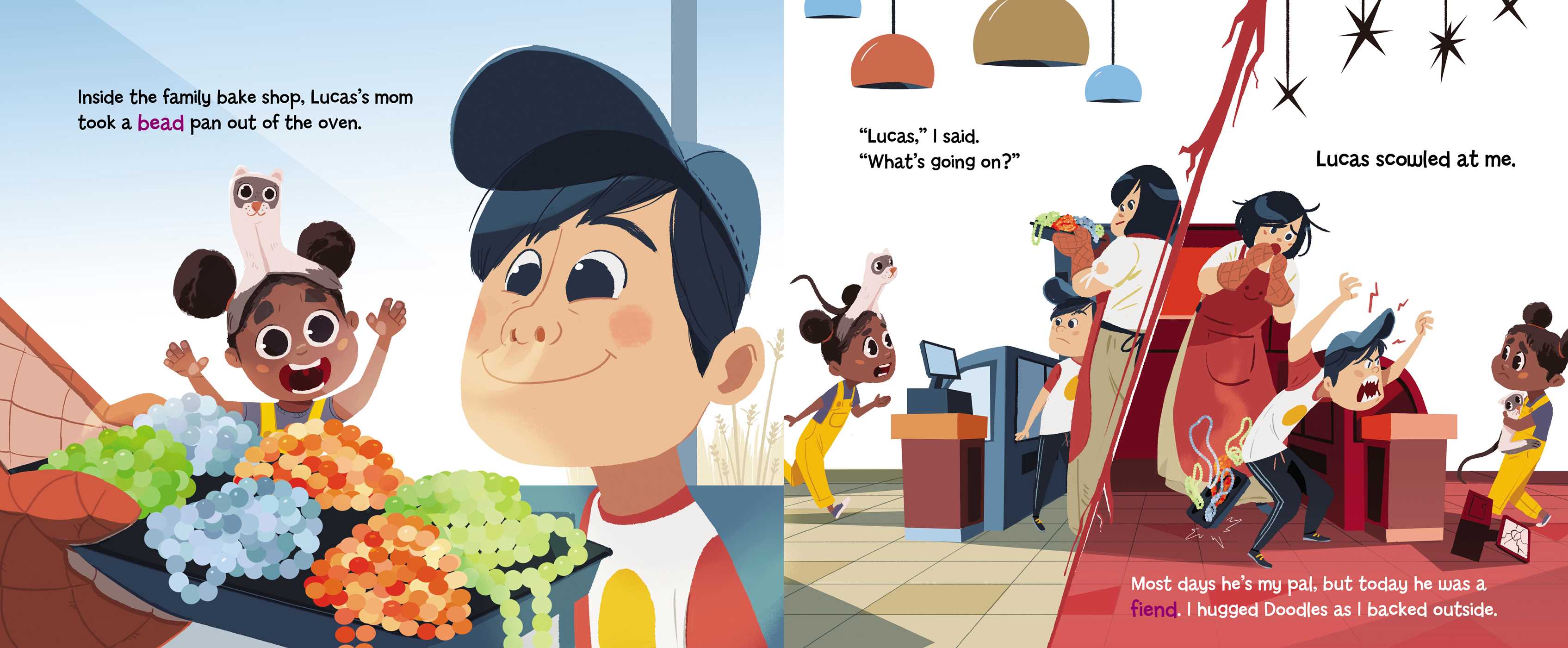 My Pet Feet by Josh Funk | 9781534486003 | Booktopia