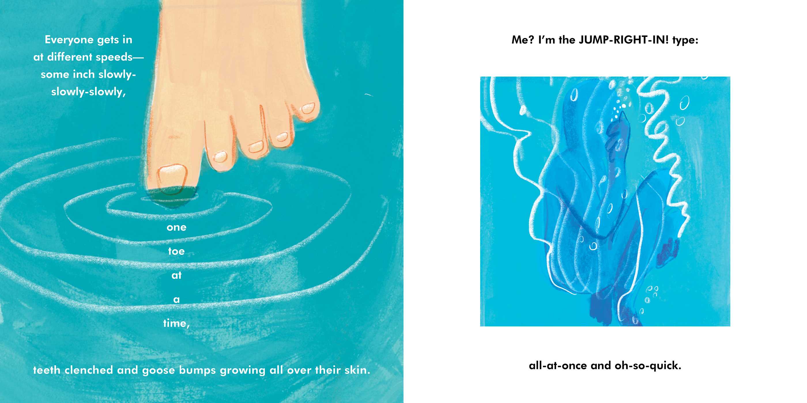 Our Pool by Lucy Ruth Cummins | 9781534499232 | Booktopia