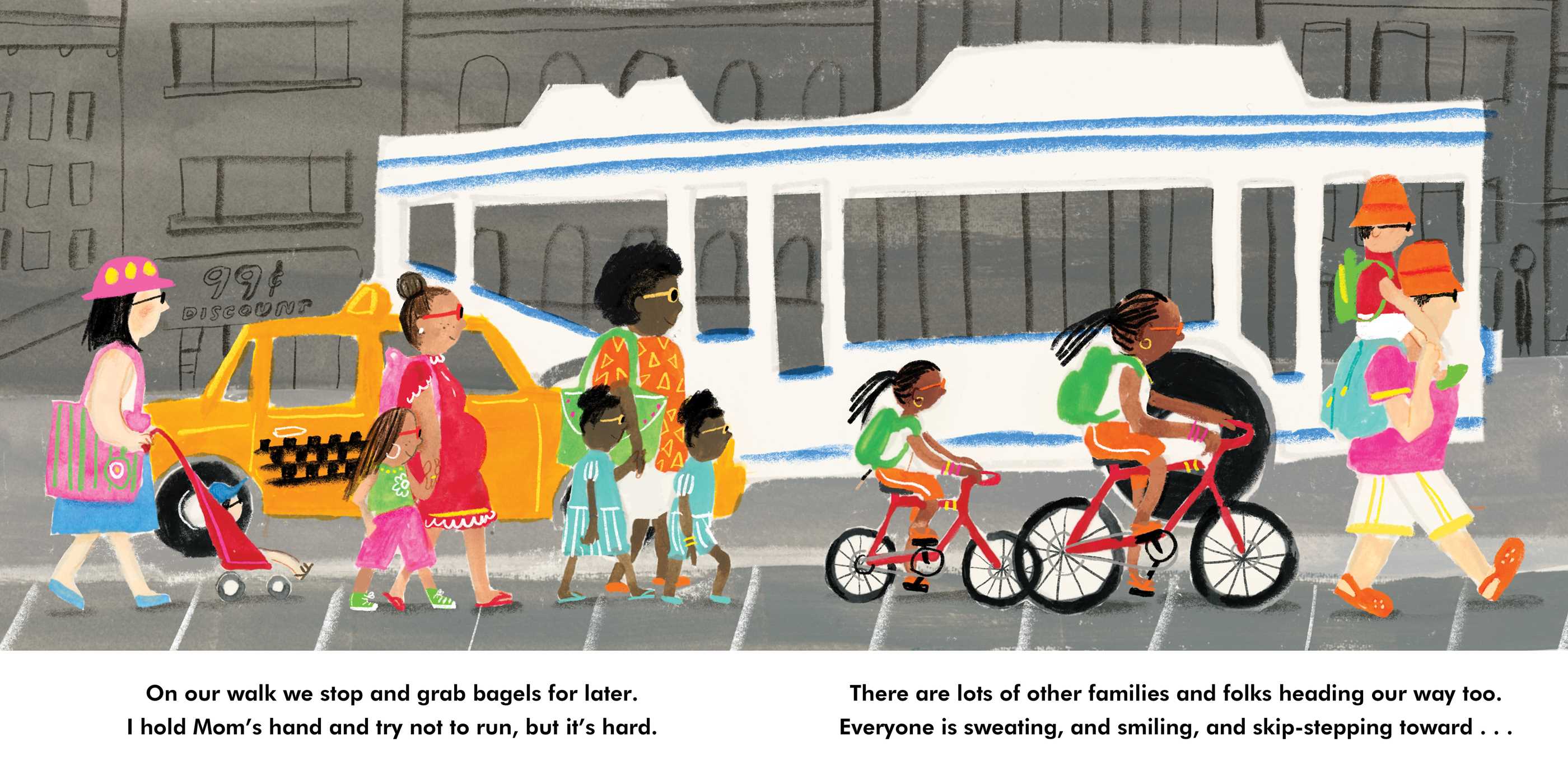 Our Pool by Lucy Ruth Cummins | 9781534499232 | Booktopia