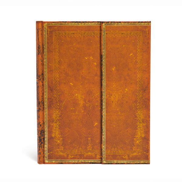 Handtooled - Ultra Lined Journal, Hardcover - Wrap - 120 GSM - 144 ...