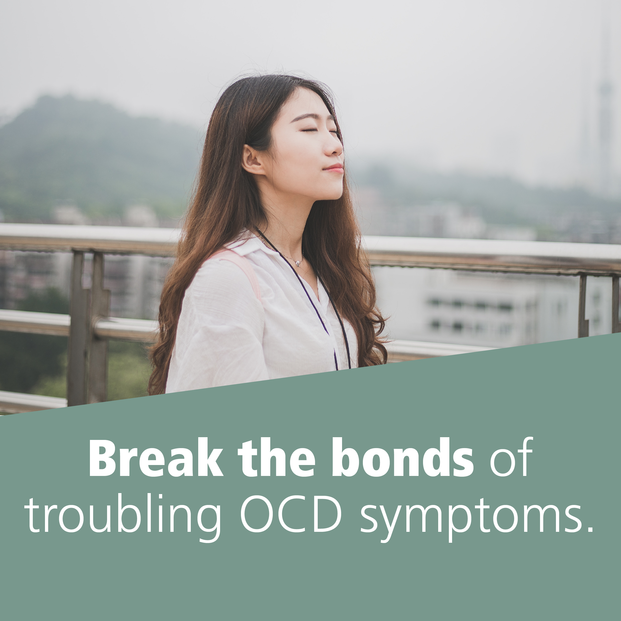 The OCD Workbook, Your Guide to Breaking Free from Obsessive-Compulsive Disorder by Bruce M ...