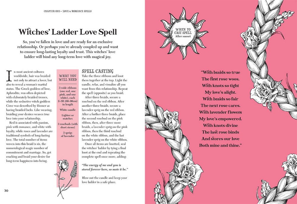 Knot Magic, A Handbook of Powerful Spells Using Witches' Ladders and ...