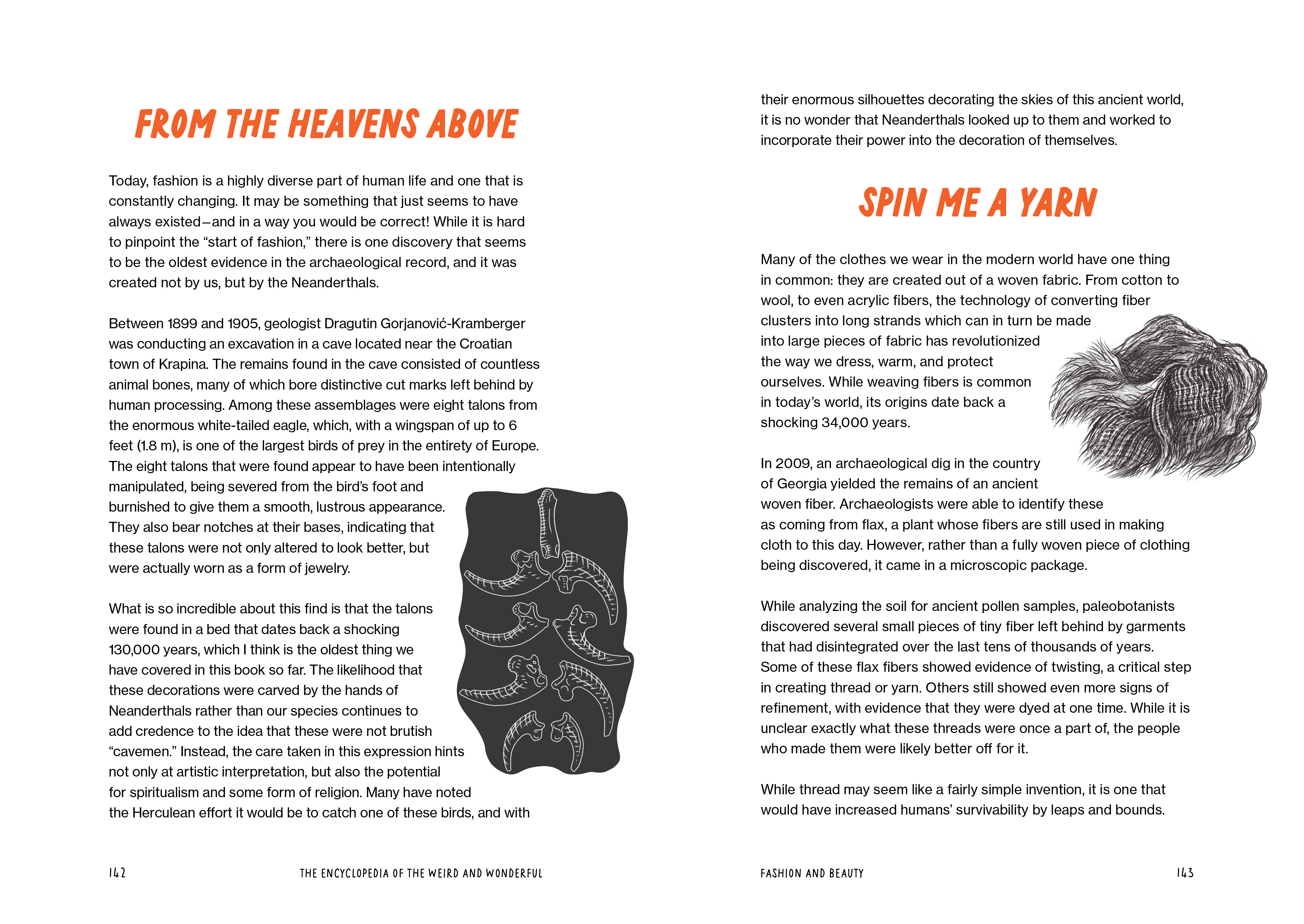 The Encyclopedia of the Weird and Wonderful, Curious and Incredible ...