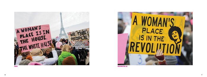 Why We March: Signs Of Protest And Hope, Signs of Protest and Hope ...