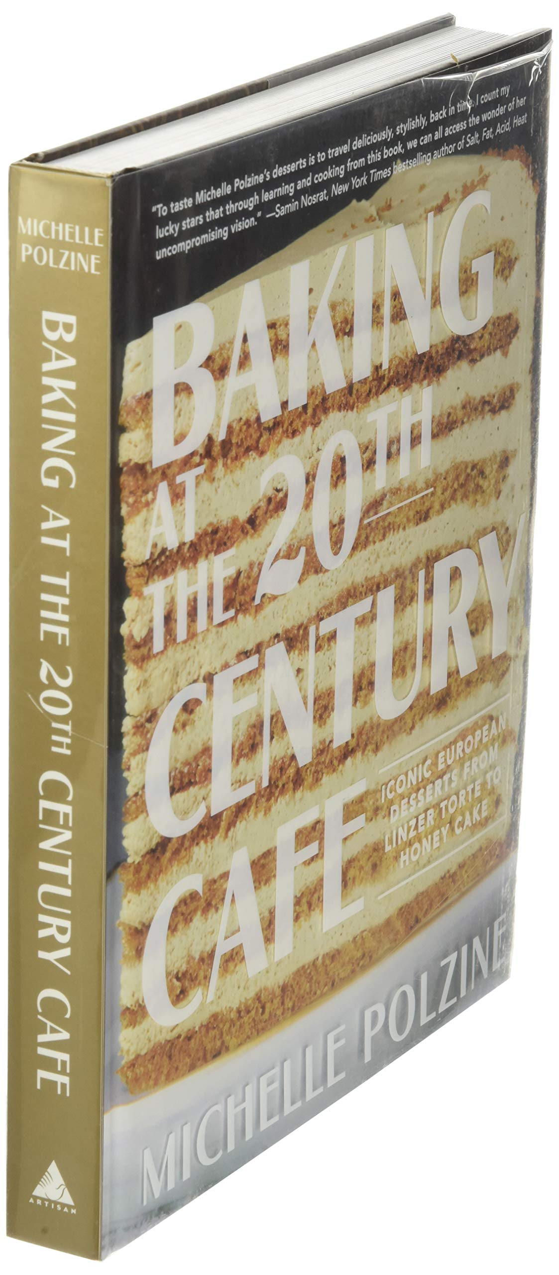 Baking at the 20th Century Cafe, Iconic European Desserts from Linzer ...