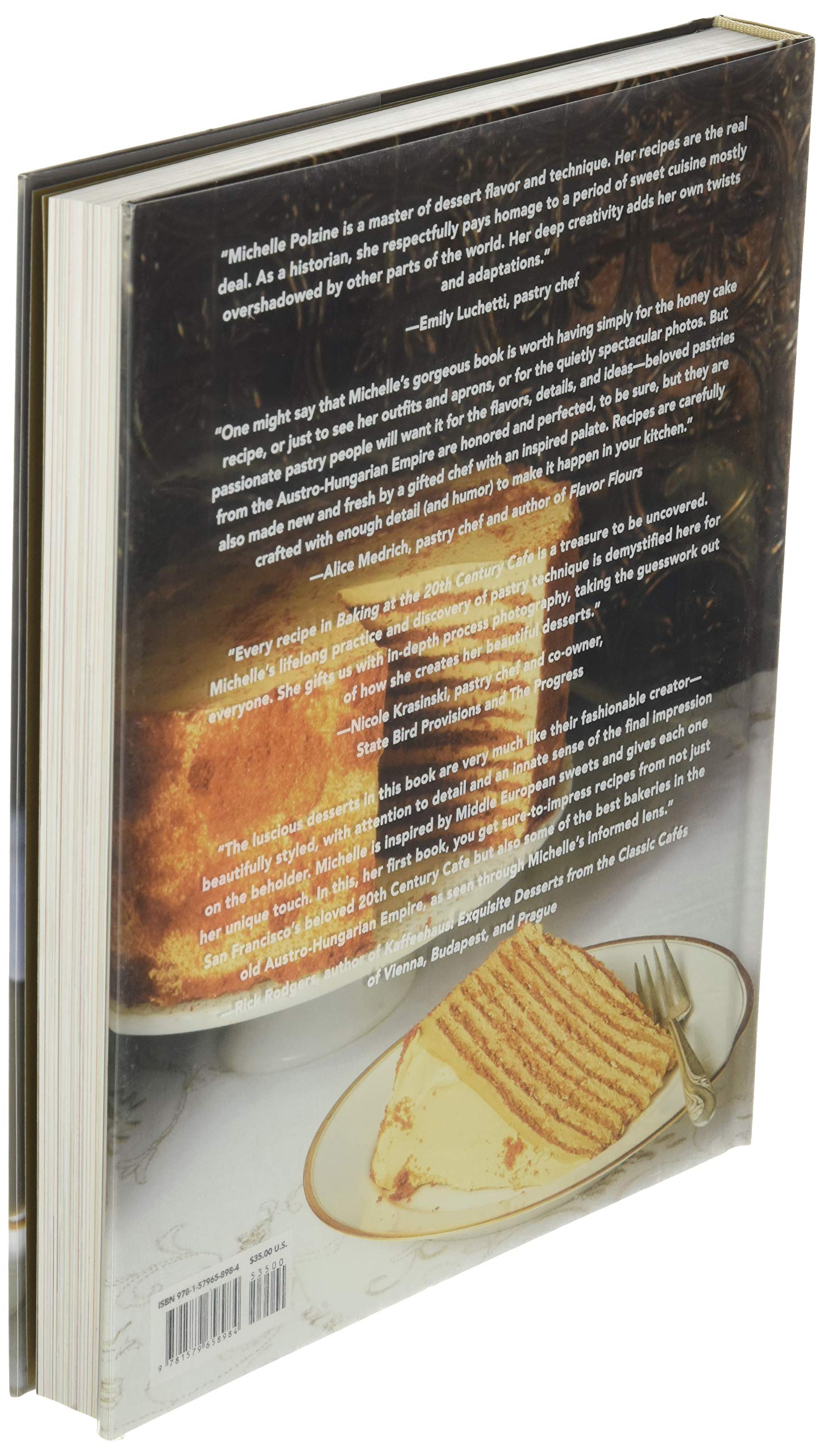 Baking at the 20th Century Cafe, Iconic European Desserts from Linzer ...