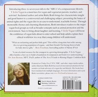 V Is For Vegan by RUBY ROTH | The ABCs of Being Kind | 9781583946497 ...