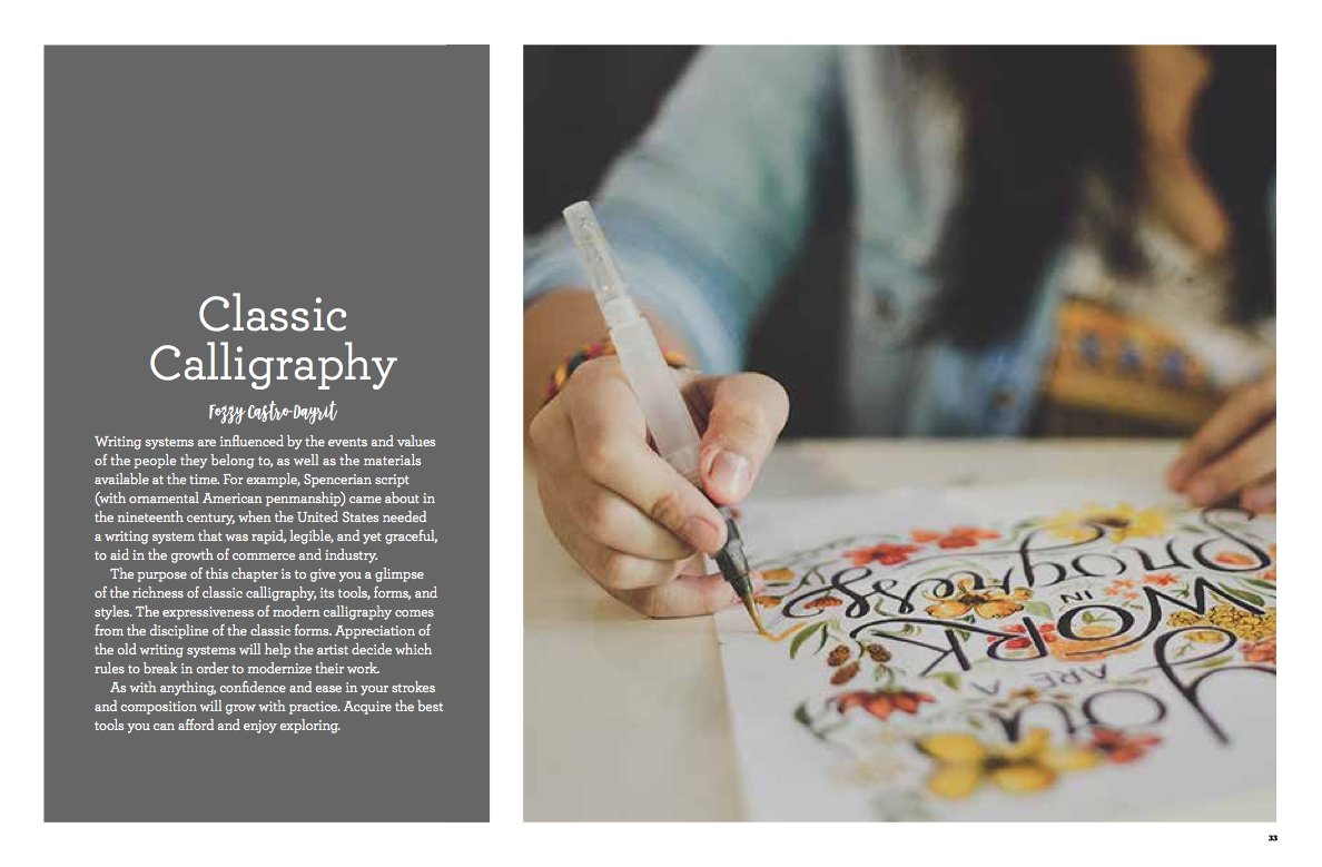 The Complete Photo Guide to Hand Lettering and Calligraphy, Complete ...