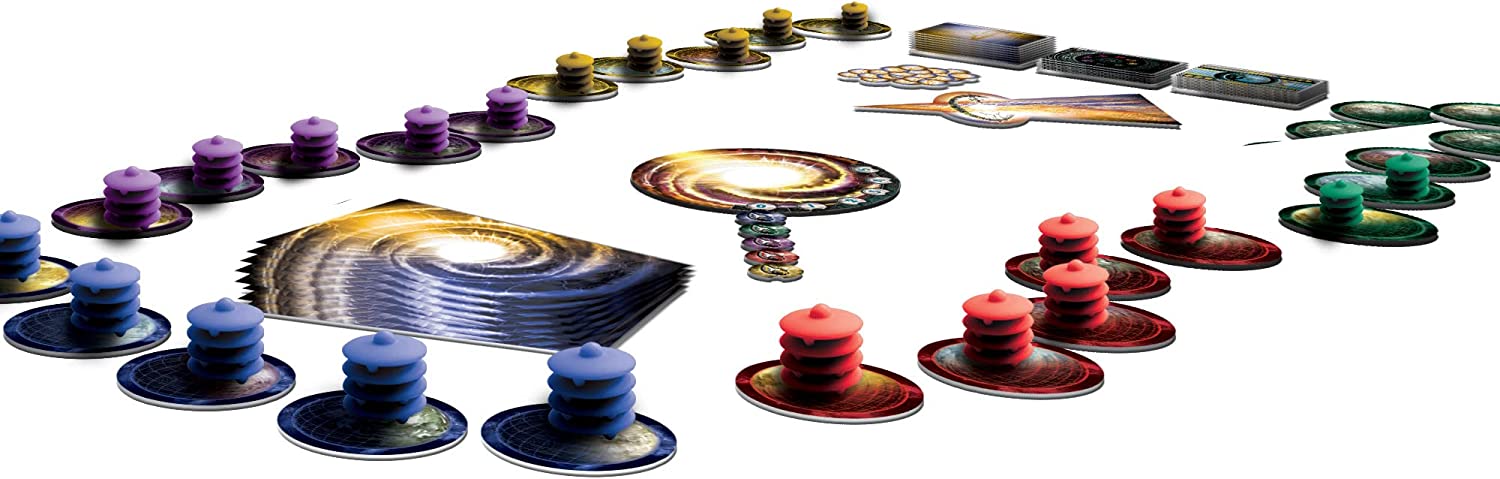 Cosmic Encounter - Strategy Game (42nd Anniversary Edition) by Fantasy ...