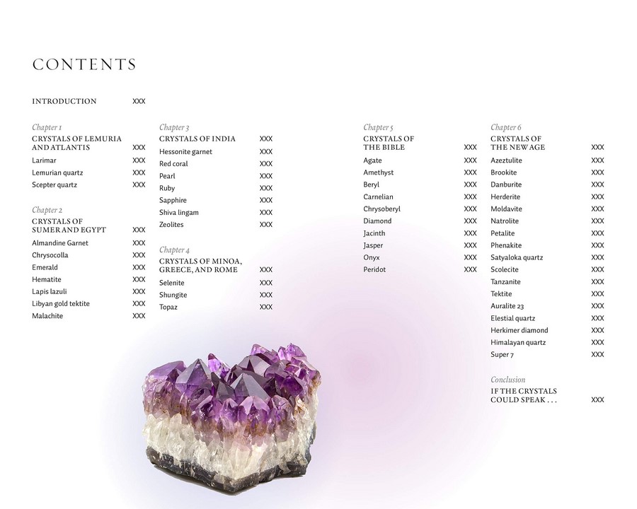 Crystal Lore, Legends & Myths, Fascinating History of the World's Most Powerful Gems and Stones ...