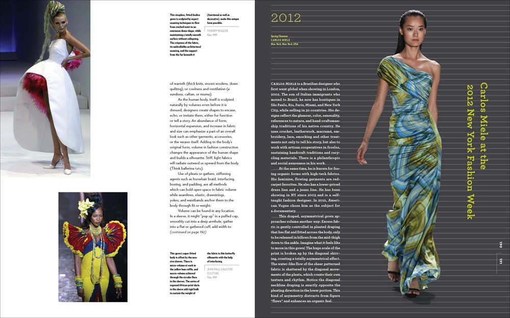 The Language of Fashion Design by Laura Volpintesta | 26 Principles ...