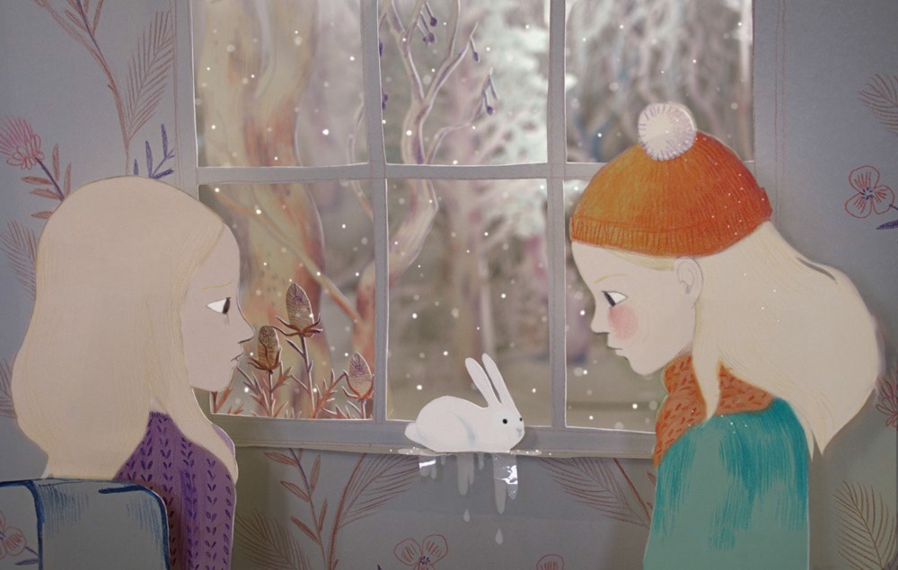 The Snow Rabbit by Camille Garoche | 9781592701810 | Booktopia