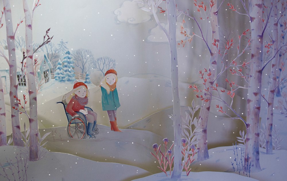 The Snow Rabbit by Camille Garoche | 9781592701810 | Booktopia