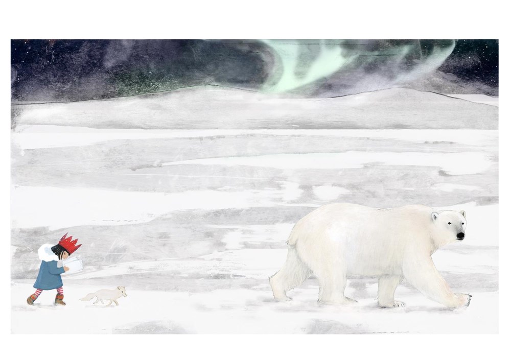 The Polar Bear by Jenni Desmond | 9781592702008 | Booktopia