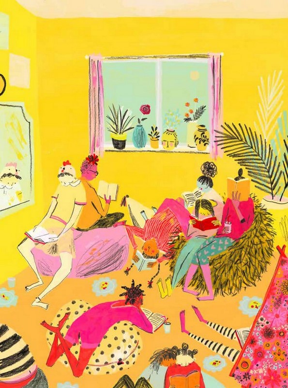 A Velocity of Being, Letters to A Young Reader by Maria Popova ...