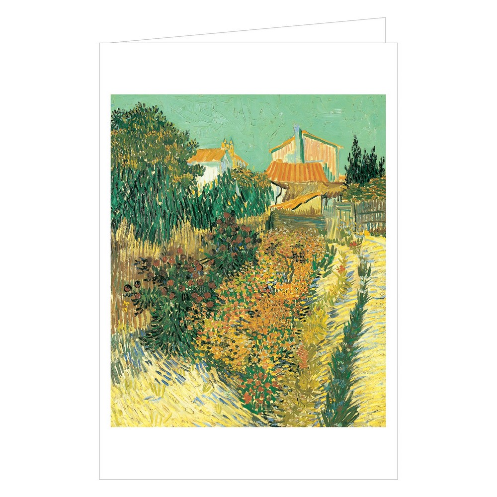 Vincent Van Gogh Notecard Box, 20 Notecards (4 each of 5 Designs) and ...