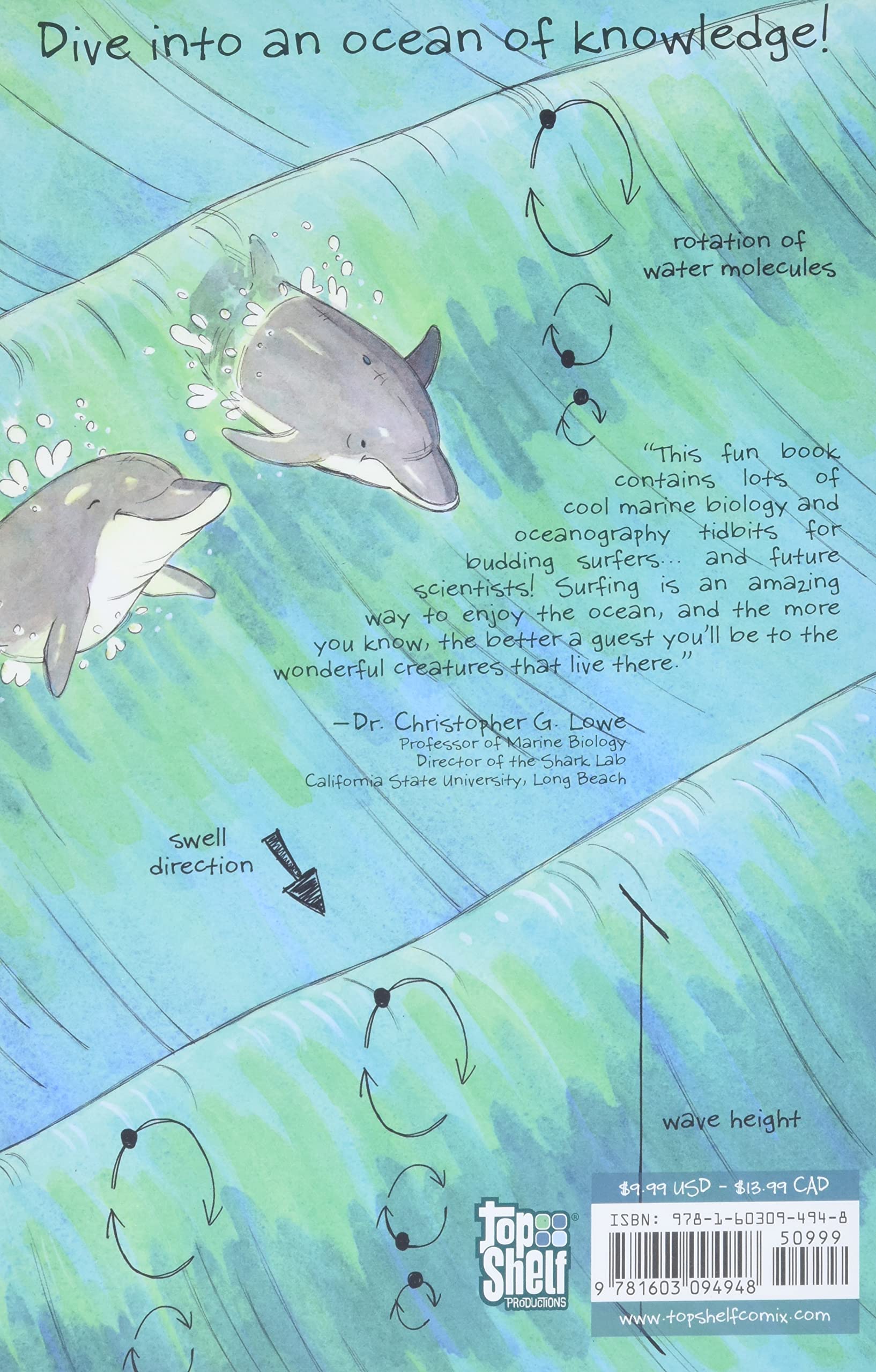 The Science of Surfing, A Surfside Girls Guide to the Ocean by Kim ...