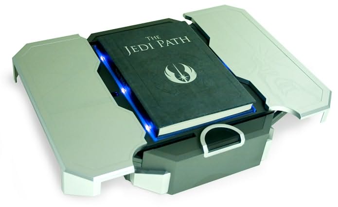 Star Wars : The Jedi Path, [With Book Vault] by Daniel Wallace ...