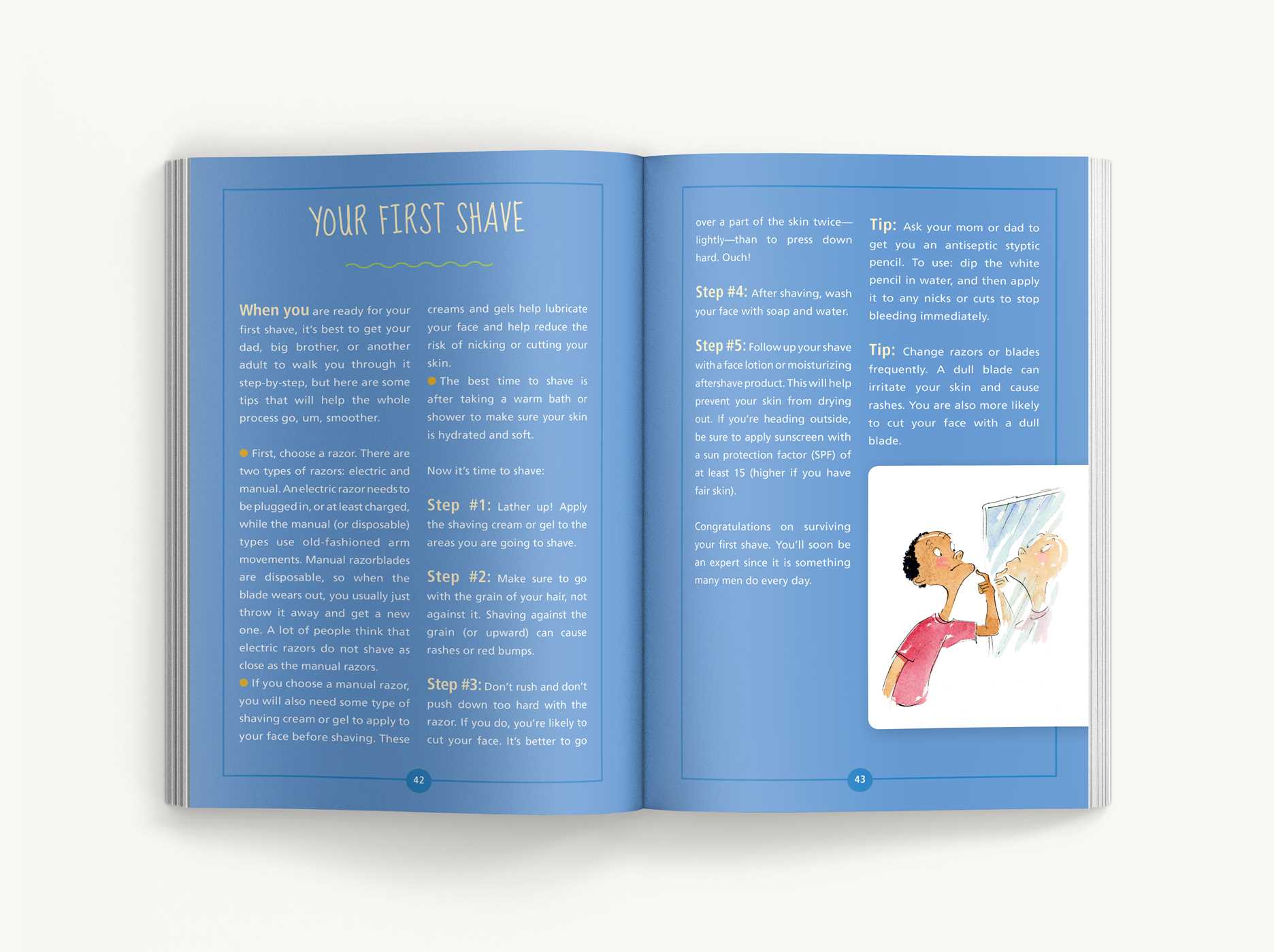 The Boy's Body Book (Fifth Edition), Everything You Need to Know for ...