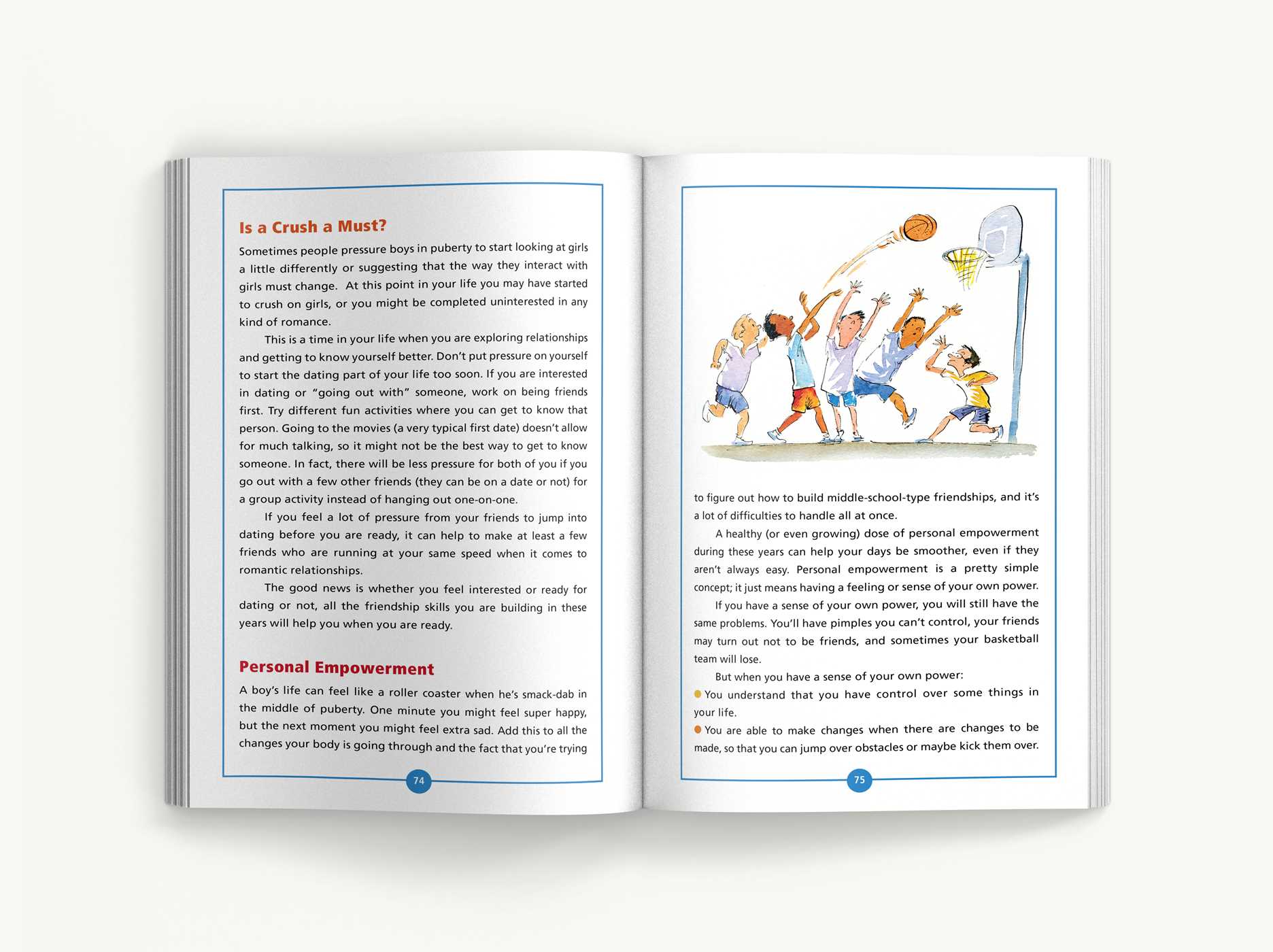 The Boys Body Book (Fifth Edition), Everything You Need to Know for ...