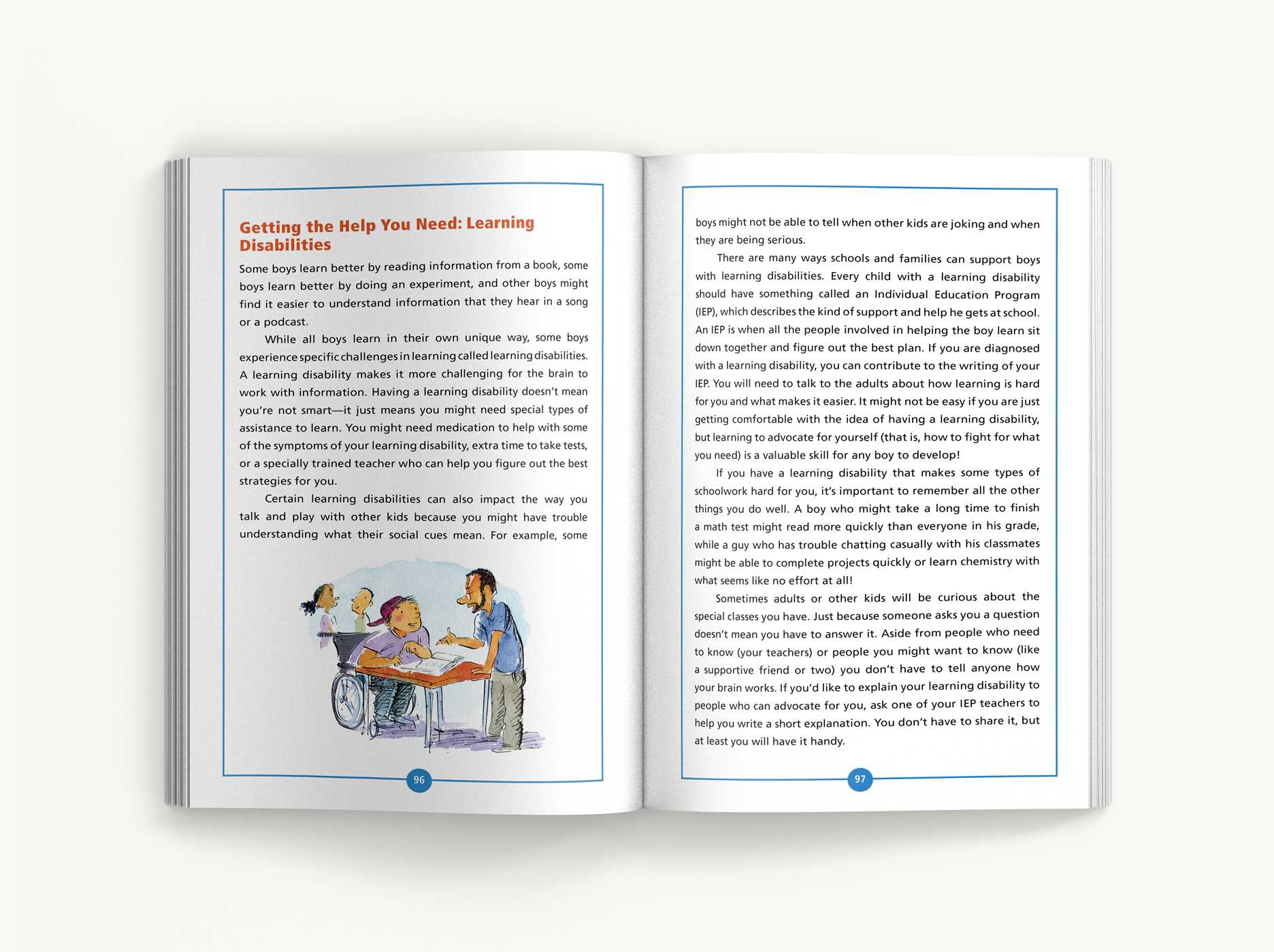 The Boys Body Book (Fifth Edition), Everything You Need to Know for ...