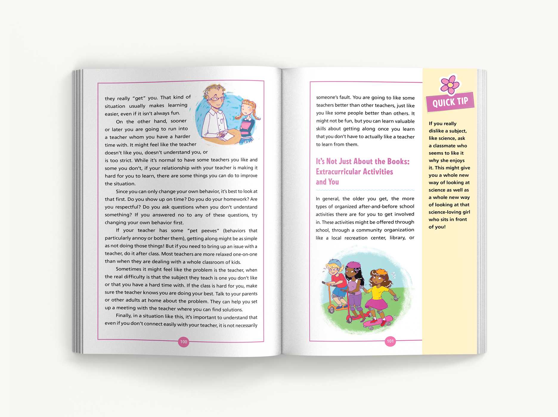 The Girls Body Book (Fifth Edition), Everything Girls Need to Know for ...