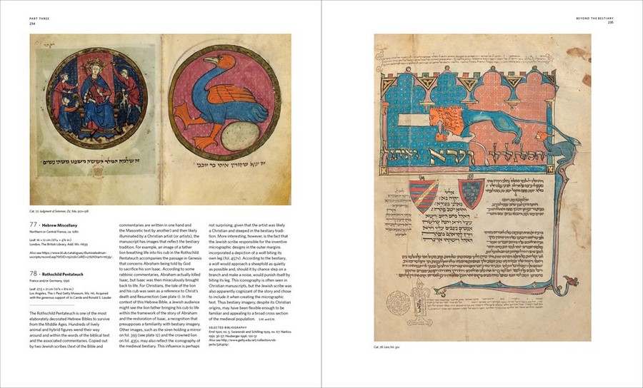 Book of Beasts - The Bestiary in the Medieval World by Elizabeth ...