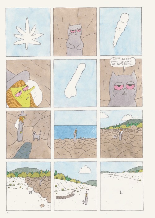 Megahex, Megahex Book 1 by Simon Hanselmann | 9781606997437 | Booktopia