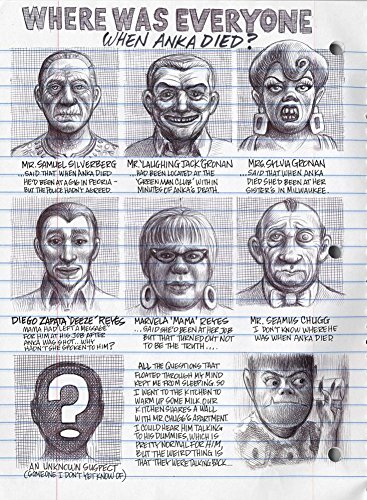 My Favorite Thing Is Monsters, My Favorite Thing Is Monsters by Emil ...