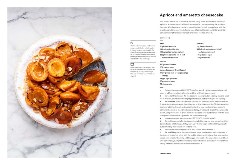 Sweet, Desserts from London's Ottolenghi by Yotam Ottolenghi ...