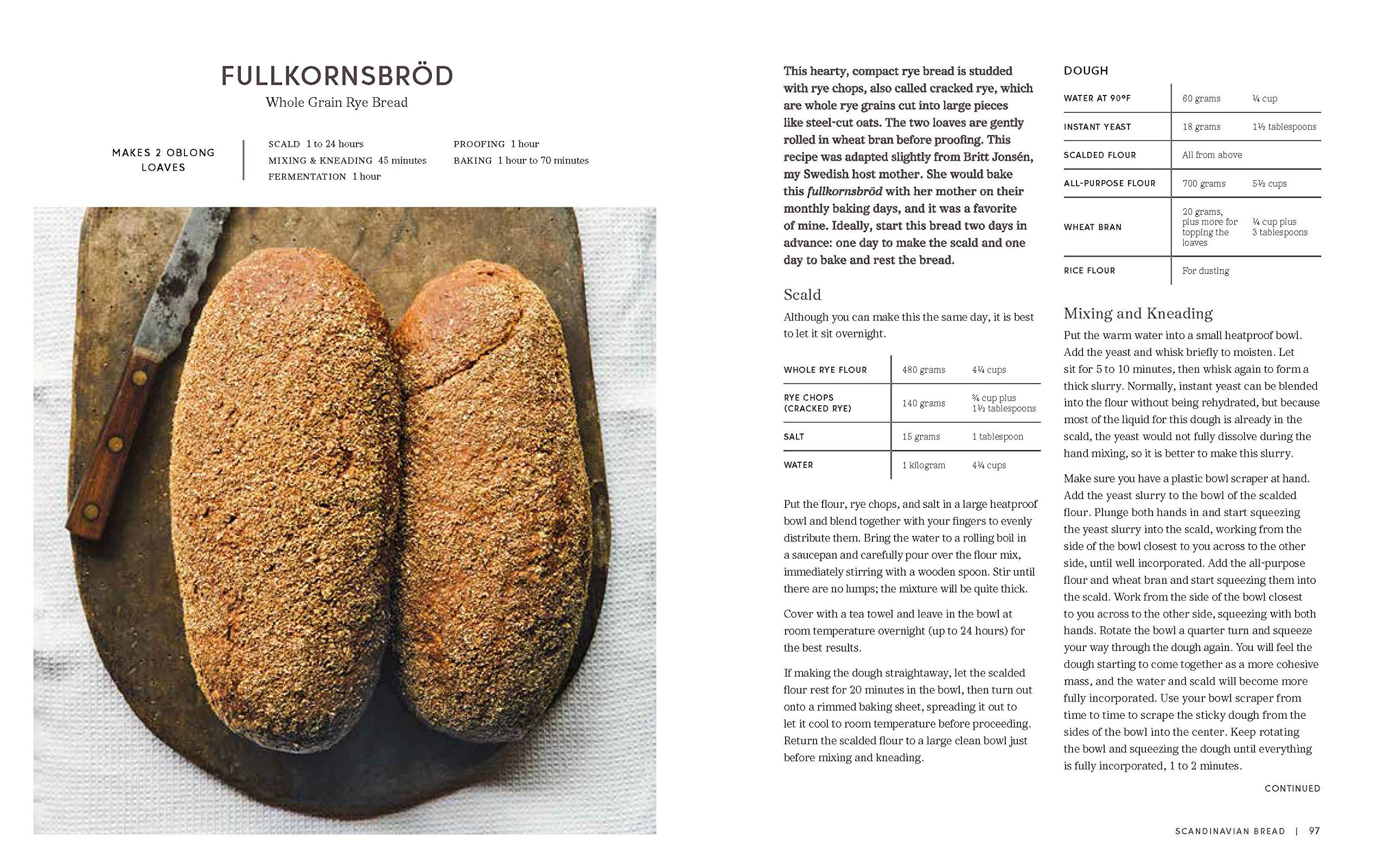 Bread on the Table by David Norman | Recipes for Making and Enjoying ...