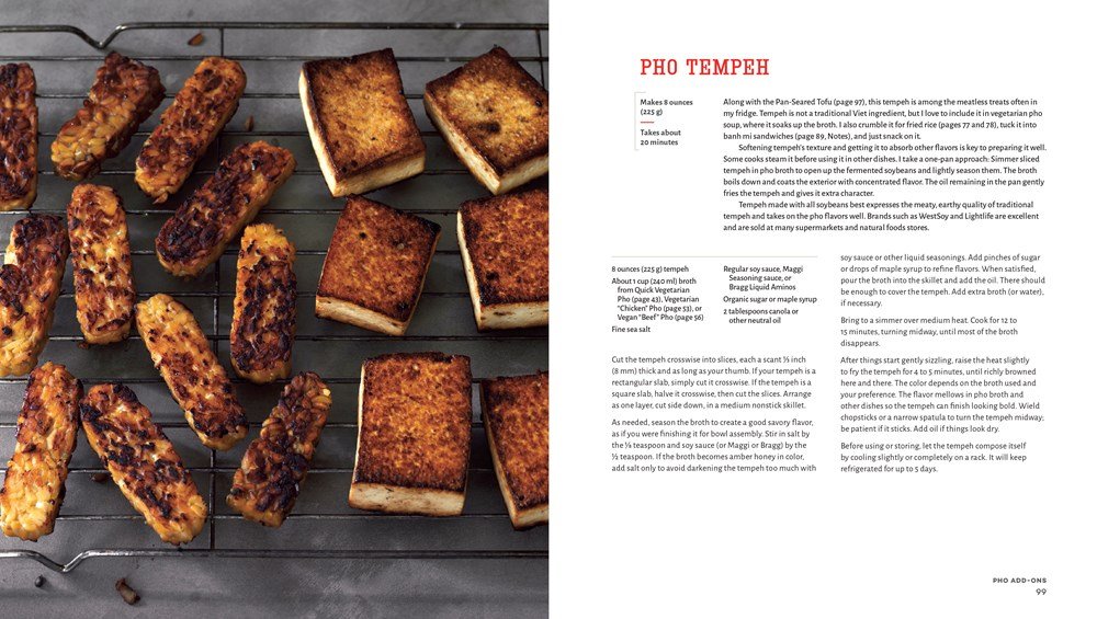 The Pho Cookbook, Easy to Adventurous Recipes for Vietnam's Favorite ...