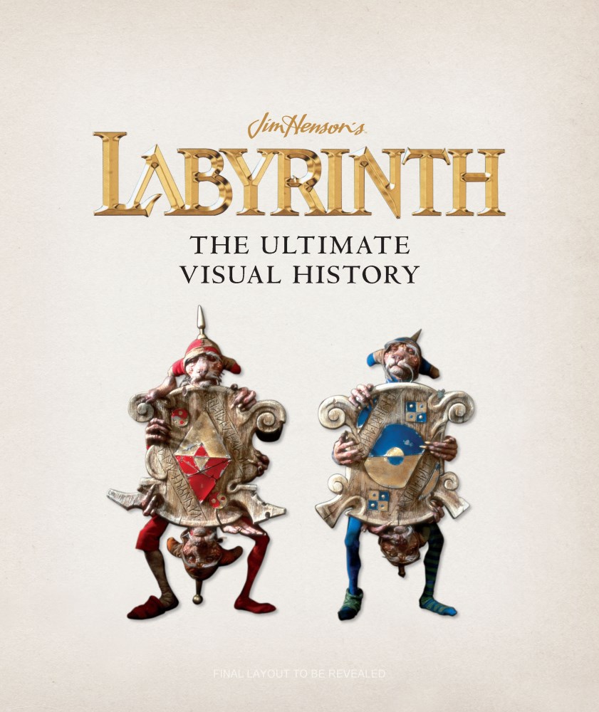 Booktopia - Labyrinth, The Ultimate Visual History by PAULA M BLOCK ...