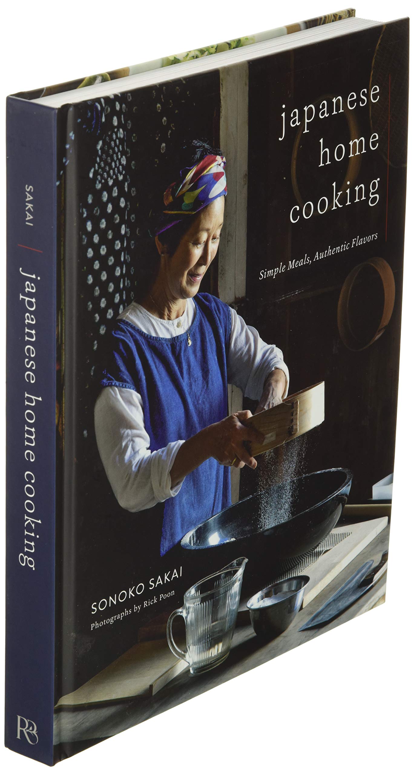 Japanese Home Cooking, Simple Meals, Authentic Flavors by Sonoko Sakai ...