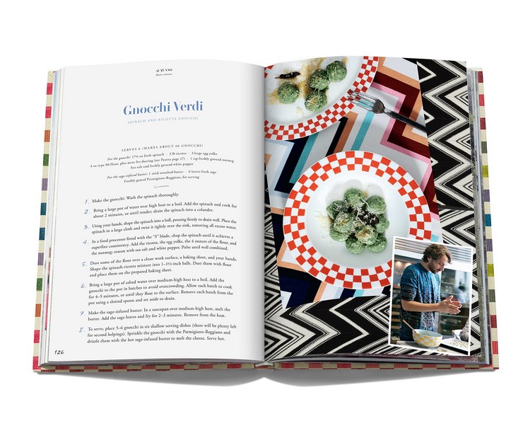 Missoni Family Cookbook by Francesco Maccapani Missoni | 9781614286646 ...