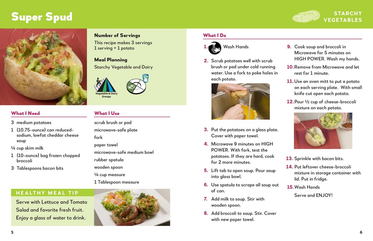 Let's Cook! by Elizabeth D. Riesz | 55 Quick and Easy Recipes for ...