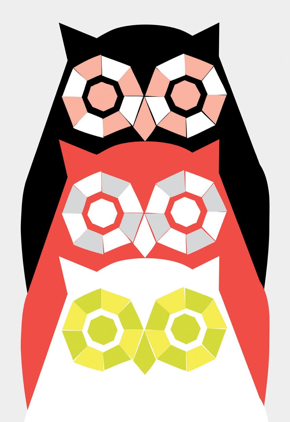 Animal Box Postcards, 100 Postcards by 10 Artists by Princeton ...