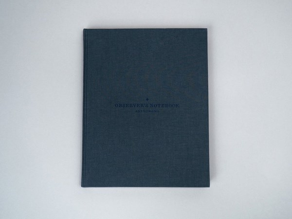 Observer's Notebook - Astronomy, Astronomy by Princeton Architectural ...