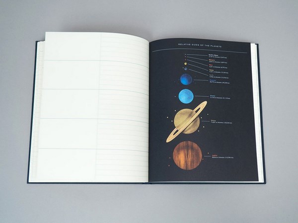 Observer's Notebook - Astronomy, Astronomy by Princeton Architectural ...