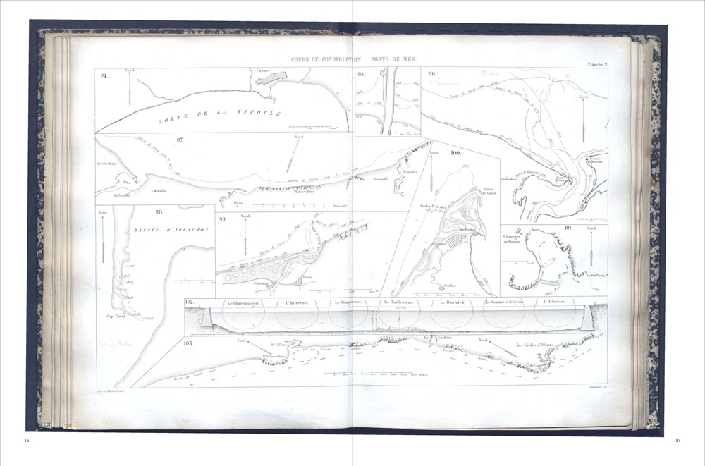 The Minard System, The Graphical Works of Charles-Joseph Minard by ...