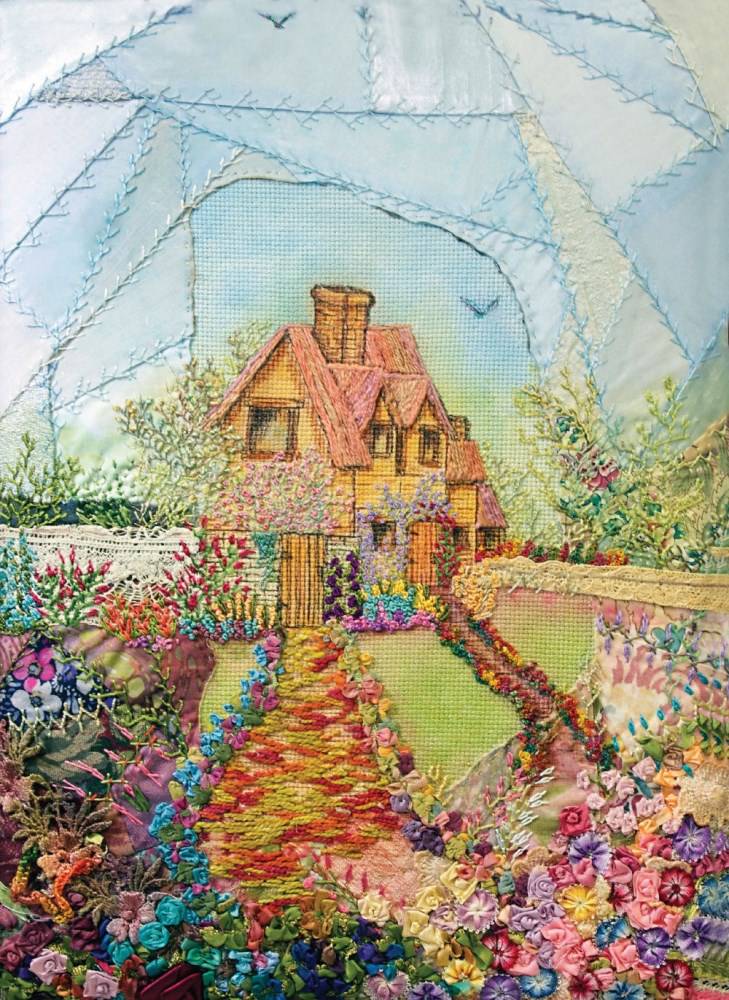 Judith Baker Montano's Essential Stitch Guide, A Source Book of ...