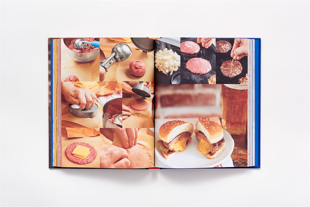 The Great American Burger Book, How to Make Authentic Regional ...
