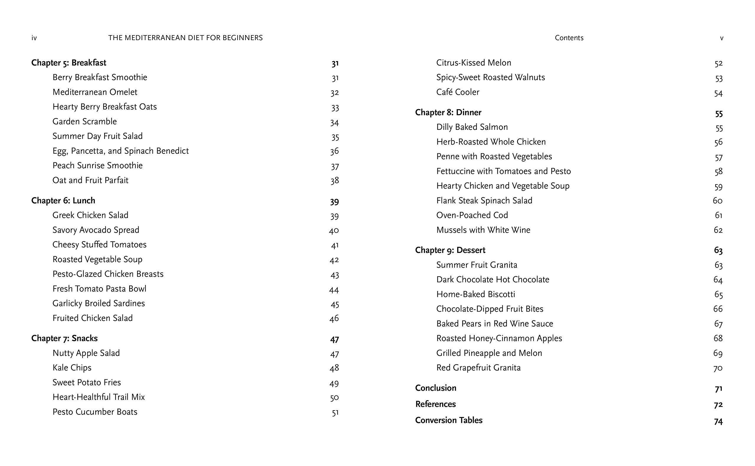 The Mediterranean Diet for Beginners by Callisto Publishing | The ...