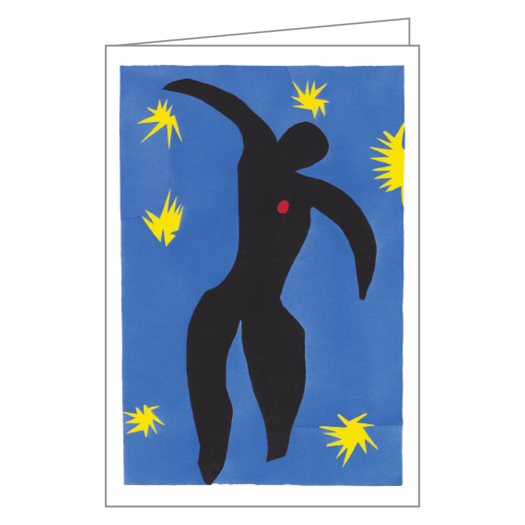 Henri Matisse Notecard Box, 20 Notecards (5 each of 4 images) and ...